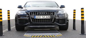 Under vehicle scanning system – Electsec
